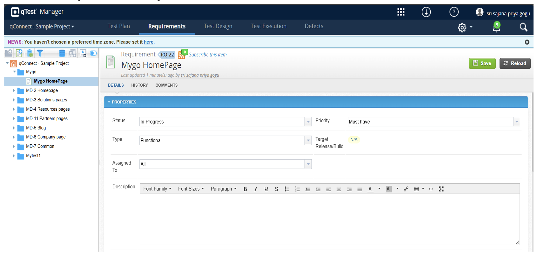 Smarter, Faster, Better: Testing Reinvented with Tricentis qTest