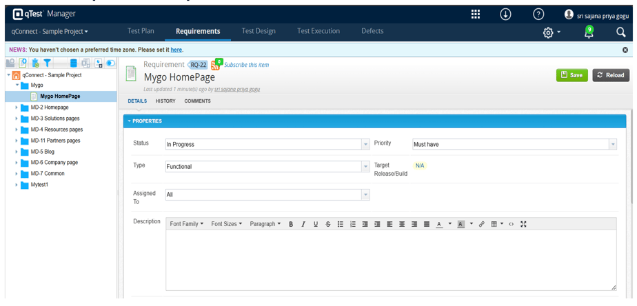 Smarter, Faster, Better: Testing Reinvented with Tricentis qTest